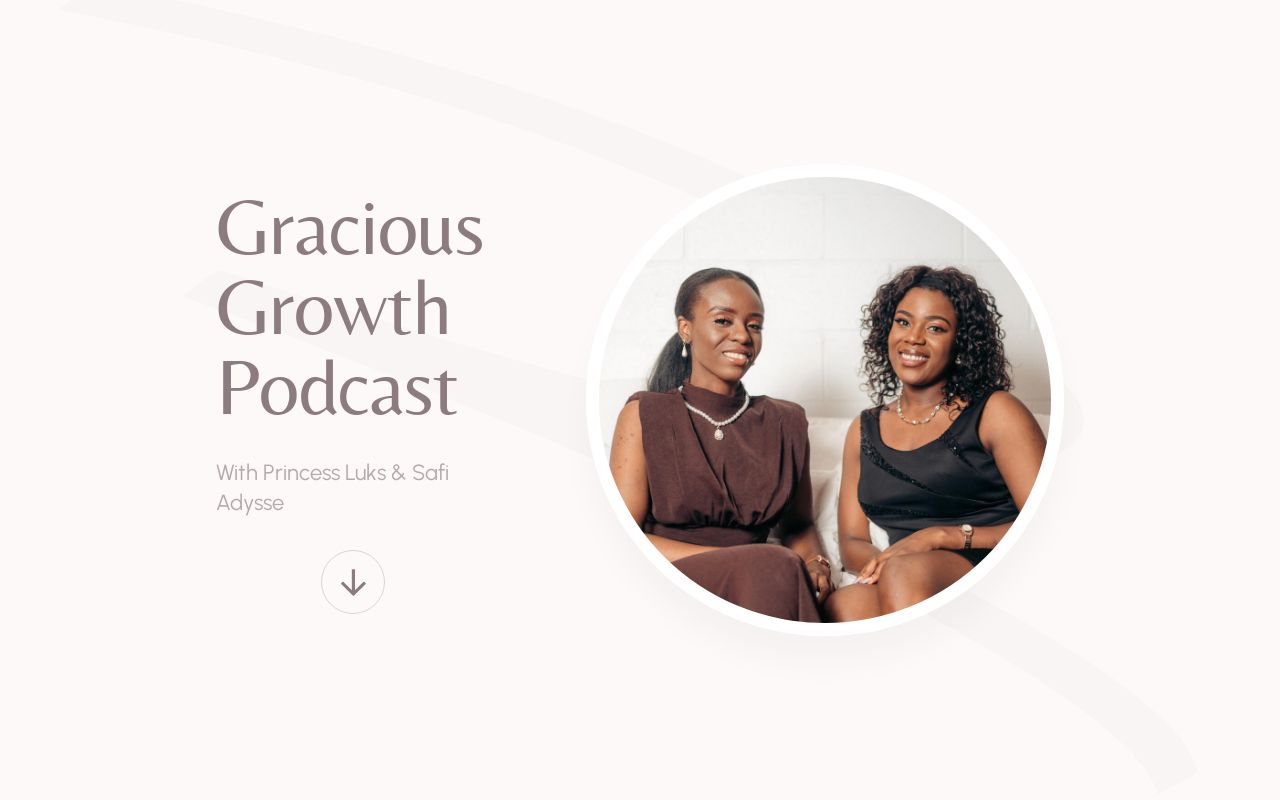 Gracious Growth Podcast